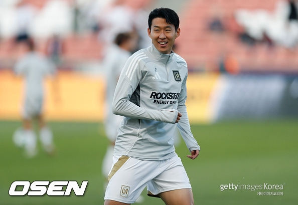 "SON, MLS 활약? 놀랍지 않다. 원래 잘했거든" EPL 전설, 손흥민 경기 모두 챙겨본다... '극찬 세례' | 미주중앙일보