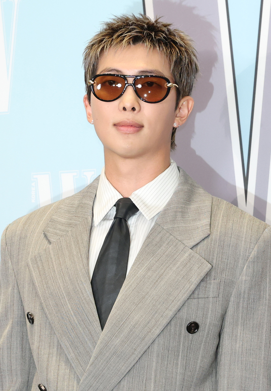 방탄소년단 RM, K-컬처 대표로 APEC CEO 서밋서 기조연설 | 미주중앙일보