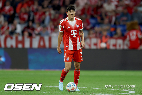 "가장 좋아하는 수비수는 KIM' SON, '벤치' 김민재→EPL행 연결고리?... 토트넘 "韓 괴물 CB 주시" | 미주중앙일보