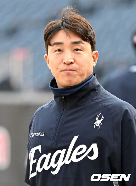 ‘2G 연속 안타’ 손아섭, 리드오프 복귀 “(문)현빈이·(노)시환이 든든하고 대견해, 이제 내 역할이 중요” [KS3] | 미주중앙일보