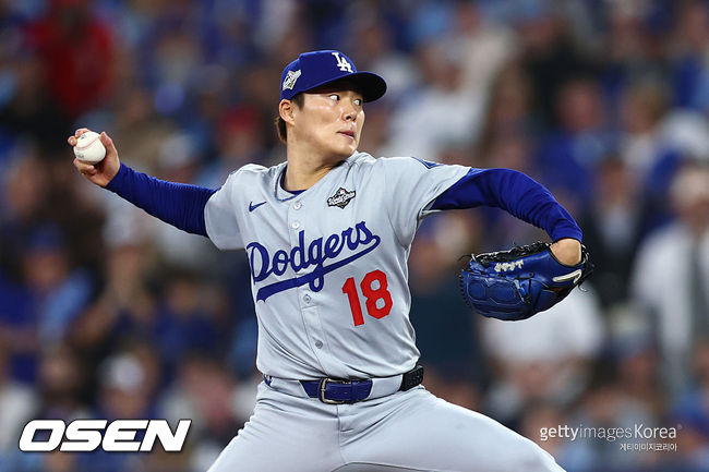 오타니·스넬 모두 졌다, ‘2G 연속 완투승’ 日 4651억 에이스가 마지막 희망 "토론토 훌륭한 타선, 최선다해 준비" | 미주중앙일보