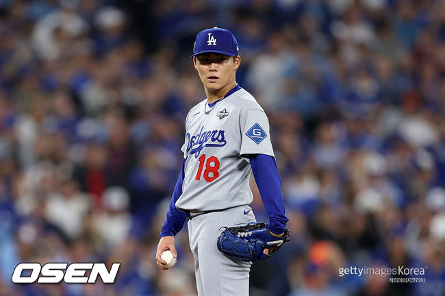 오타니·스넬 모두 졌다, ‘2G 연속 완투승’ 日 4651억 에이스가 마지막 희망 "토론토 훌륭한 타선, 최선다해 준비" | 미주중앙일보