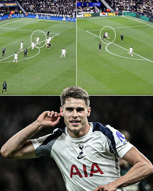 '이게 손흥민이야? 반 더 벤이야?' 푸스카스 예약이요! 'SON 빙의' 70m 질주 원더골..."메시가 변신한 줄 알았어" | 미주중앙일보