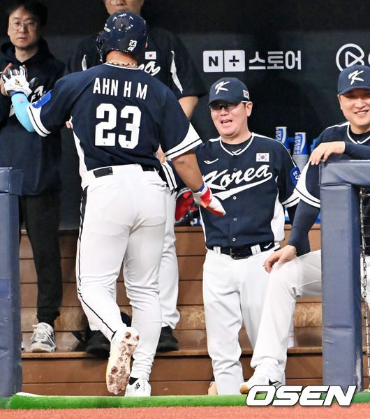 ‘K-BASEBALL SERIES 2연승 도전’ 한국-체코 2차전, 2G 연속 1만6100명 매진 | 미주중앙일보
