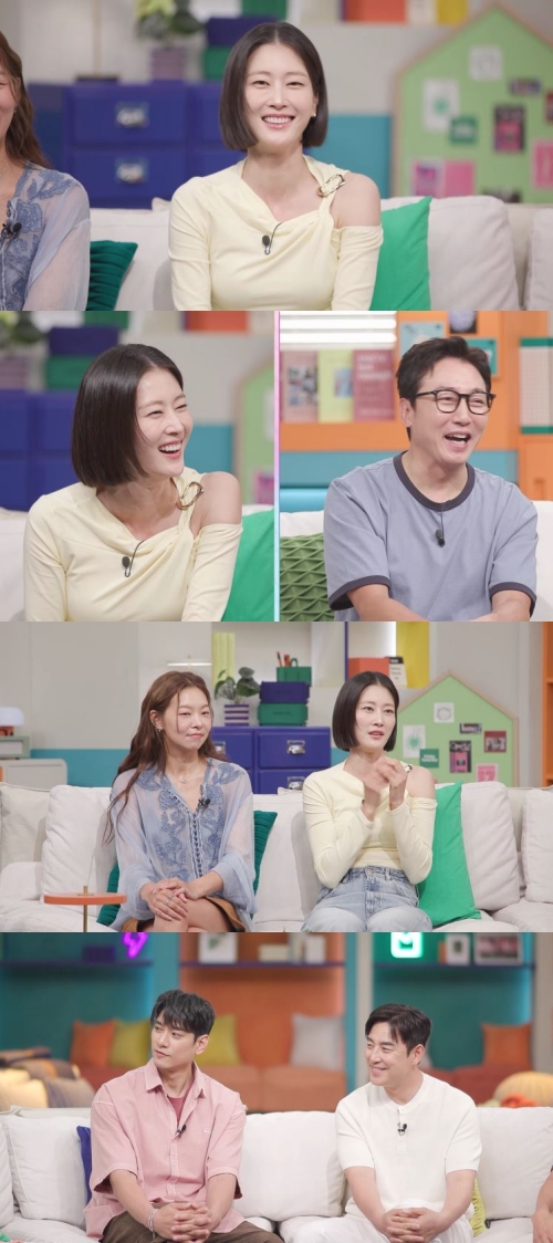 '삼성맨♥' 이현이 "남편과 첫 만남에 클럽가서 밤새 놀아"(신랑수업2) | 미주중앙일보