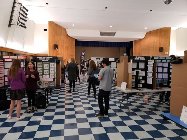 [JJSR Highlights] The Cruciality of Science Fairs - 미주중앙일보