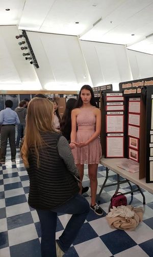 [JJSR Highlights] The Cruciality of Science Fairs - 미주중앙일보