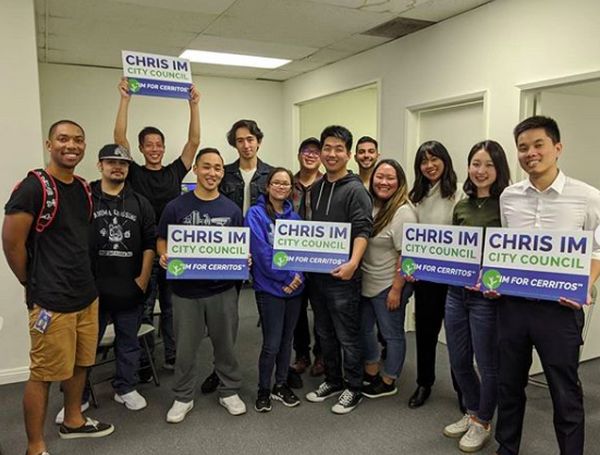 [JSR] A Closer Look at Chris Imm, City Council Candidate | 미주중앙일보