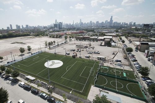 시카고 링컨야즈 개발 1단계 완공 - 미주중앙일보