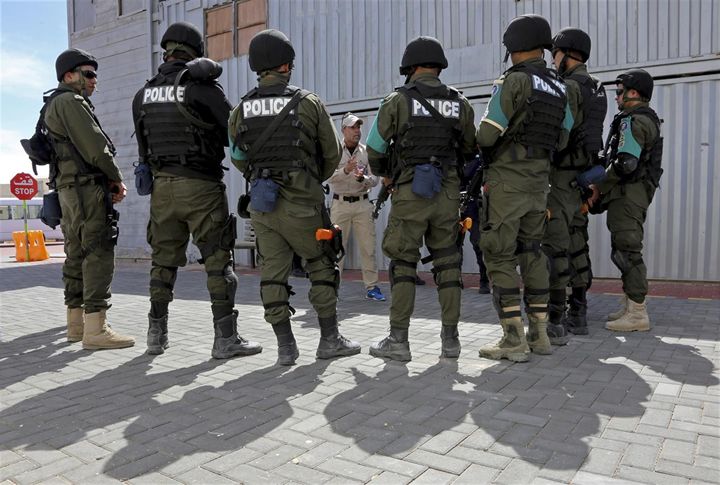 [JJSR Highlights] SWAT, Through The Ages - 미주중앙일보